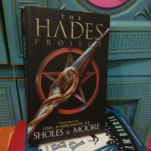 Jual the hades project - Jakarta Timur - IZAM BUKU-KIPAS | Tokopedia