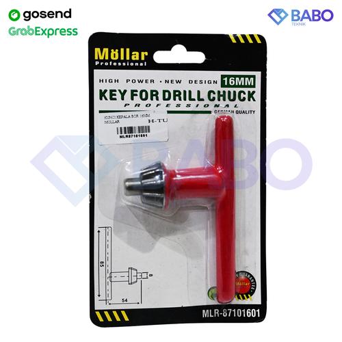 Jual Kunci Kepala Bor 16mm | Drill Chuck Keys 16mm - Kota Tangerang ...