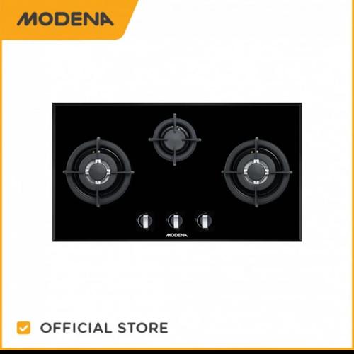 Promo Modena BH1935 kompor tanam gas hob Cicil 0% 3x - Kota Bandung ...