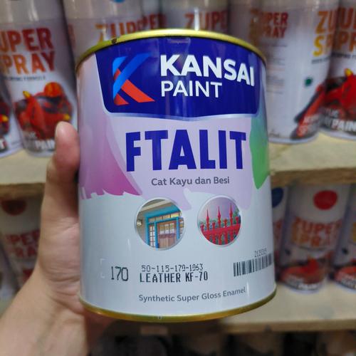 Jual ftalit cat kayu dan besi leather KF-70 - Kab. Tangerang - Abadi ... Jual ftalit cat kayu dan besi leather KF-70 - Kab. Tangerang - Abadi ...