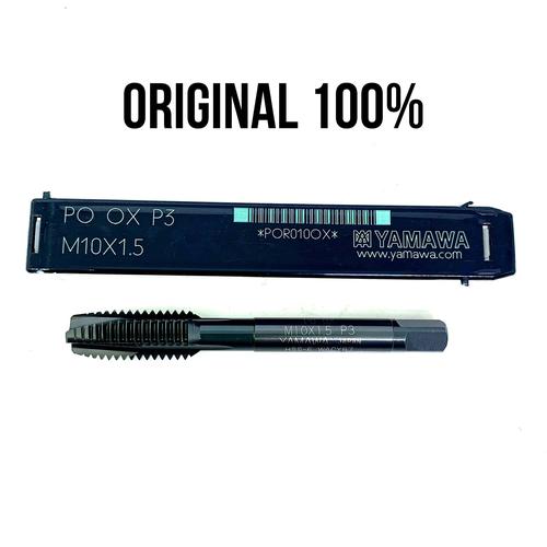 Jual Tap M10 x 1.5 PO lurus Yamawa Japan baru. Tap M10x1.5 - Kab ...