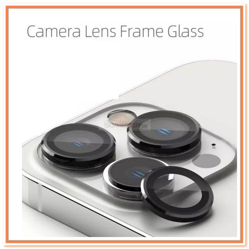 Jual Pelindung Ring Lens Iphone 11 11 Pro 11 Promax Camera Protector ...