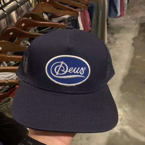 Jual Topi Deus Original Sparks Navy New - Kab. Badung - hypesurf ...