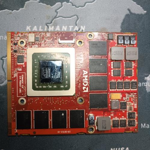 Jual VGA Card MXM 3.0 ATI Radeon Mobility HD 4870 1GB - Kab. Bekasi ...