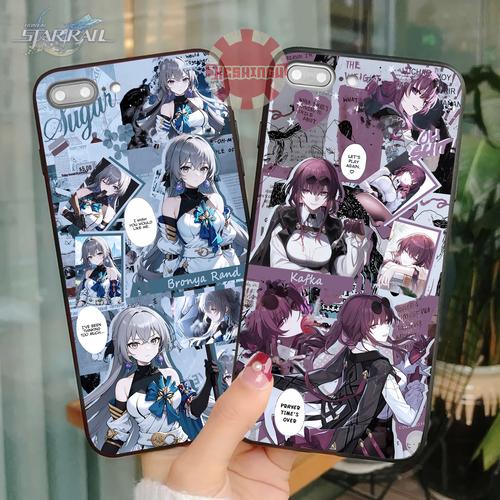 Jual Casing Custom Case Honkai Star Rail Aesthetic [All Type HP] - Dan ...