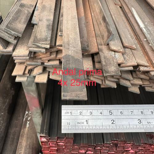 Jual Plat Strip 4 Panjang 6 meter - Strip Besi Tebal 4mm - Andal Prima ...