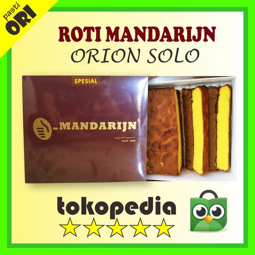 Jual Roti Mandarin - Roti Mandarin Orion - Roti Mandarin Orion Solo ...