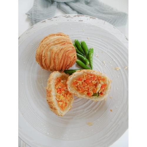Jual Pastel Croissant Matang/Frozen 1 Lusin - Mix - Jakarta Utara ...