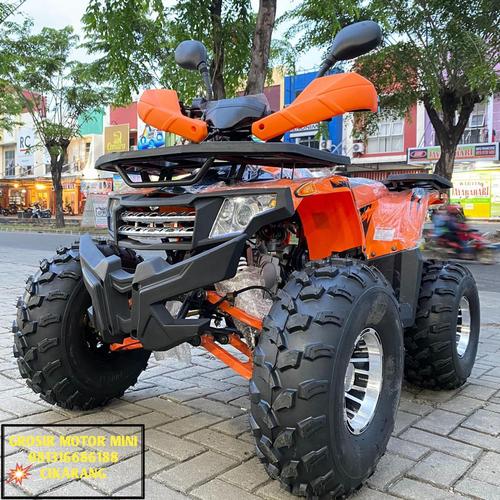 Jual ATV 125CC SPORT NEW VELG RACING RING 8 MESIN 4TAK - Kab. Bekasi ...