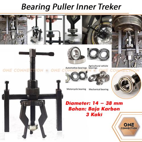 Jual Treker Bearing Puller Pilot Bearing Puller Inner Treker Bearing ...