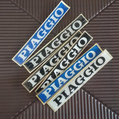 Jual stiker piaggio sticker vespa - Putih - Kota Bandung - Stikeran ...