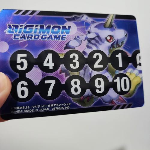 Jual Memory Counter Metalic | ST16 | Digimon Start Deck - Jakarta Barat ...