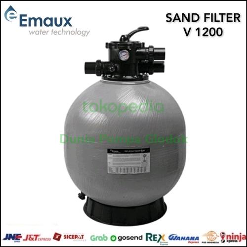Jual Emaux V1200 Tabung Filter Pompa Kolam Renang Sand Filter Simming Pool - Jakarta Barat ...