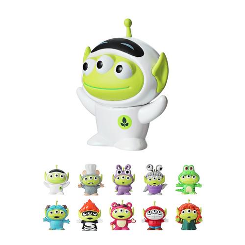 Jual MINISO Blink Box Action Figure Pixar Alien Remix Collection Figure ...