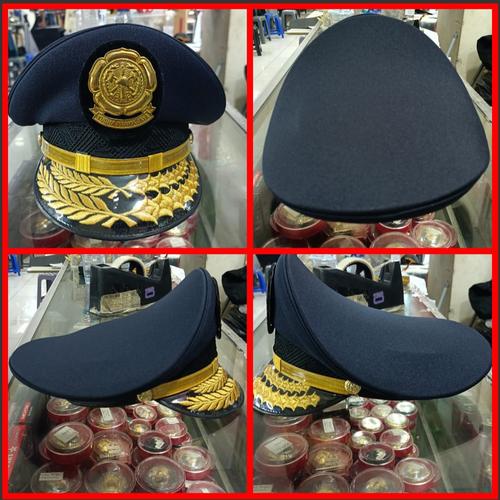Jual TOPI PET DAMKAR GOLONGAN 4C 4D 4E/ TOPI PET PDU DAMKAR GOLONGAN IV - melati 2, 60 - Jakarta ...