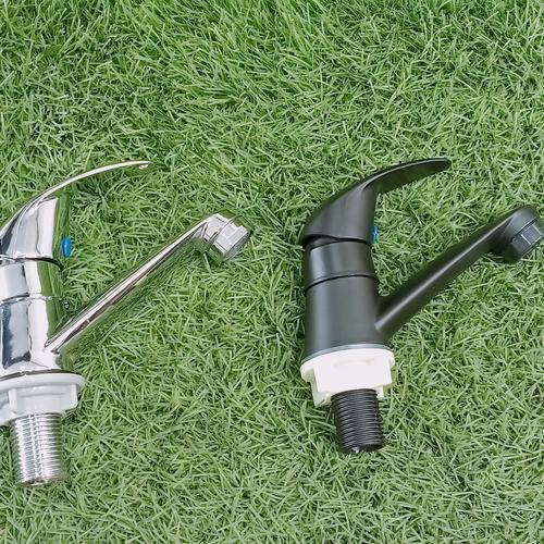 Jual kran wastafel model toto kecil - silver - Kota Tasikmalaya ...