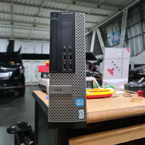 Jual PC DELL OPTIPLEX 990 CORE i7-2400,RAM 8GB,SSD 256GB,DVD - Kota ...