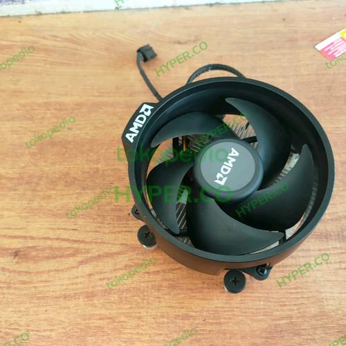 Jual HSF AMD Ryzen Athlon Fan Cooler CPU Processor AM4 AM3 - Athlon ...