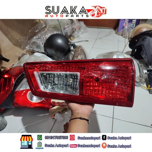 Jual Reflektor Bagasi Lampu Bagasi Innova Reborn - Jakarta Utara ...