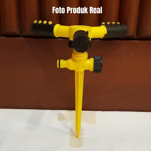 Jual Semprotan Air Putar Sprinkle Water Rotary Sprinkler Sprayer ...