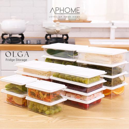 Promo APHOME Kotak Kontainer Makanan Kulkas Food Storage Box Kulkas ...