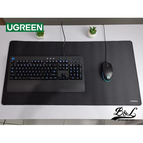 Jual UGREEN Mousepad Alas Mouse Gaming Lebar 80cm Keyboard Mouse ...