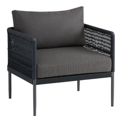 Jual Sofa Kursi Tamu Teras Outdoor Rotan Minimalis Modern Besi - Kab ...