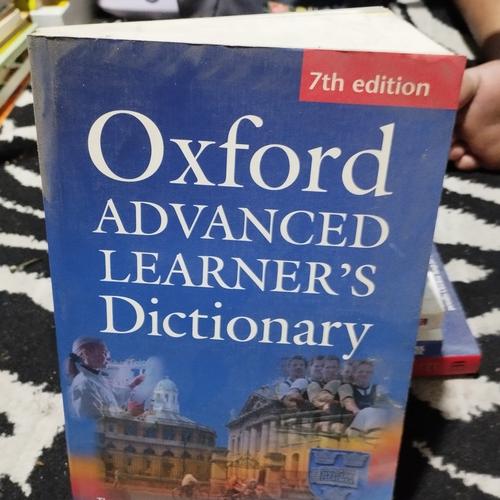 Jual oxford advanced learner's dictionary edition 7th - Jakarta Timur ...