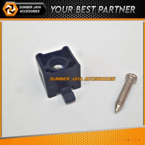 Jual stoper rel pintu geser sliding cocok untuk semua jenis rel sliding ...