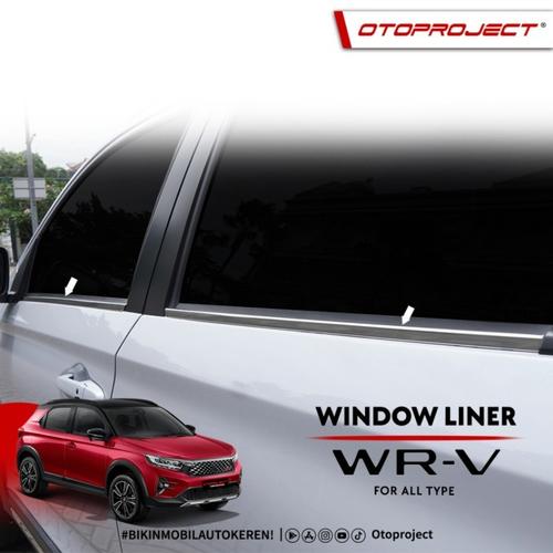 Promo Window Liner WRV Otoproject 2022 - 2023 List Kaca Samping ...