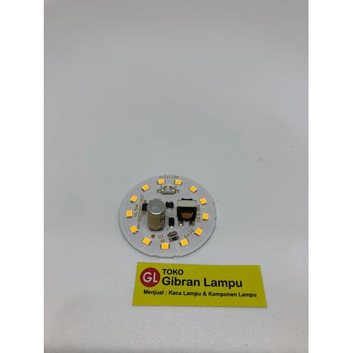 Jual PCB LED AC Kuning All Watt - Warm White DOB by BM BMX - BM 12W ...