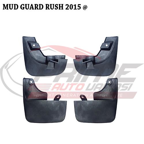Jual MUD GUARD RUSH TERIOS 2013 2017 OVER FENDER - Jakarta Pusat ...