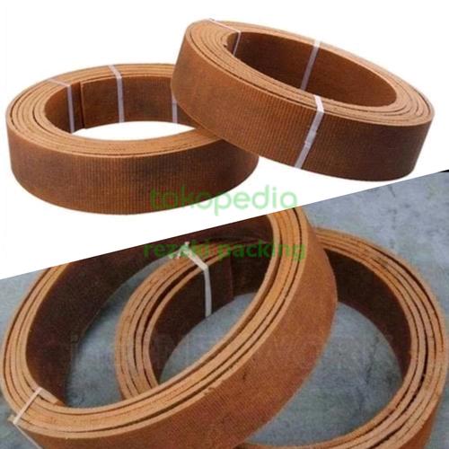 Jual brake lining woven/kanvas rem tebal 10mm x 50mm - Jakarta Barat ...