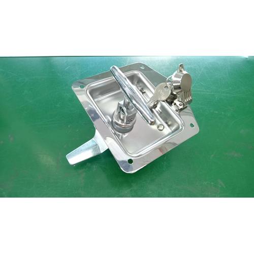 Jual T-Shape Lock China: with Rubber Gasket and Key - Kota Bandung ...