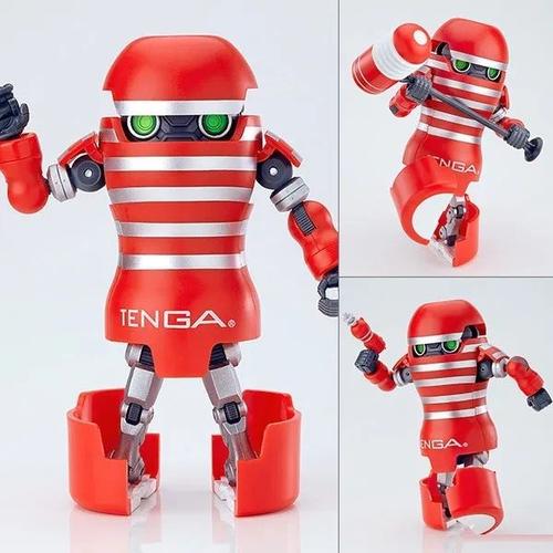 Jual Articulated Figure The Pal in Your Pocket! TENGA Robo - Kota ...