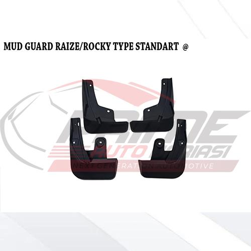 Jual MUD GUARD RAIZE ROCKY NON GR SPORT - Jakarta Pusat - PRIME AUTO ...