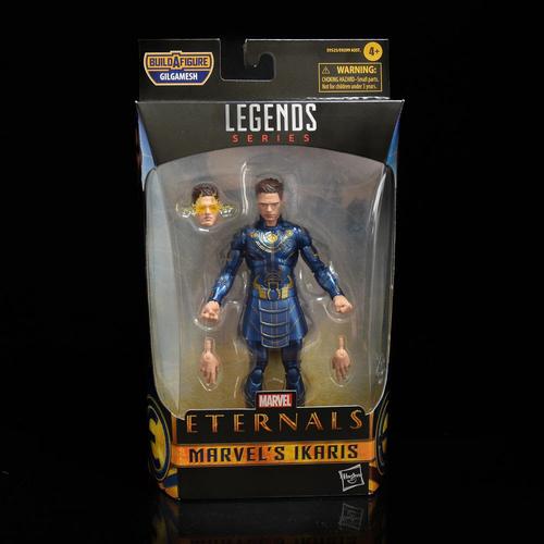Jual Marvel Legends Ikaris The eternals wave Gilgamesh [ Hasbro ...