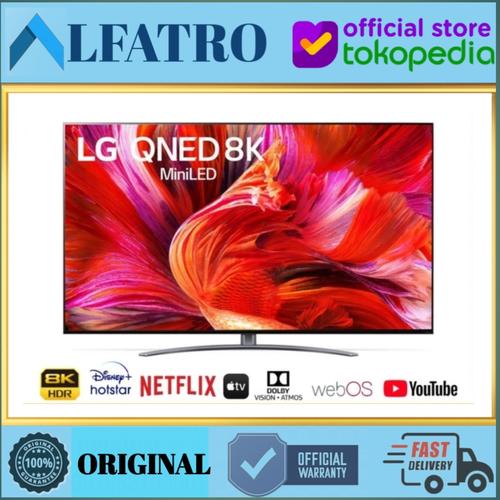 Promo LG Mini LED 8K 65QNED96 SMART TV 65QNED96TPA Quantum Nano Cell ...