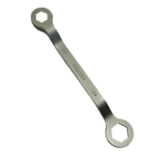 Jual Kunci Blok Mesin 17X24 mm Bengkok Tekiro ENGINE BLOCK WRENCH AU ...
