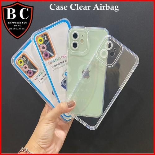 Jual CASE CLEAR AIRBAG INFINIX SMART 4 SMART 5 SMART 7 SMART 6 PLUS ...