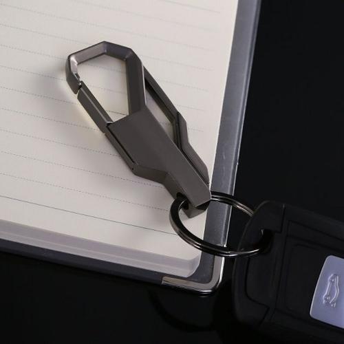 Jual Keychain Gantungan Kunci Motor Logo POLOS Model 2 3D Alloy Classic ...