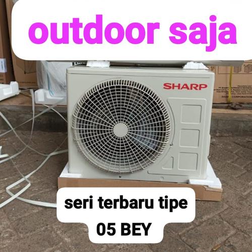 Jual Outdoor AC Sharp UK 1/2 Pk tipe 05 VEY - Kota Bekasi - karya ... Jual Outdoor AC Sharp UK 1/2 Pk tipe 05 VEY - Kota Bekasi - karya ...