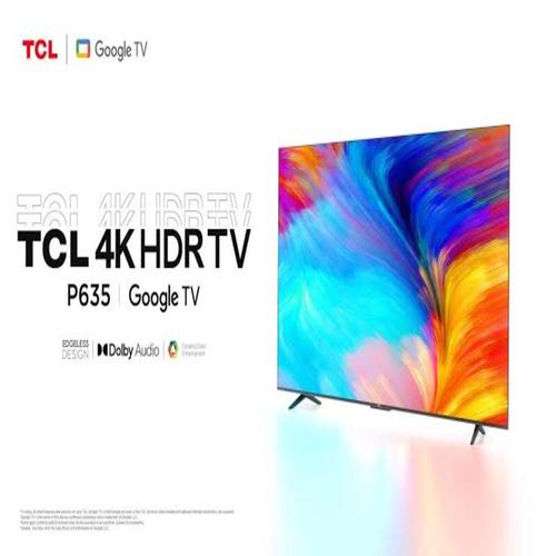 Jual Android TV TCL 43P635 LED 43 Inch 4K Ultra HD Google TV - Kota ...