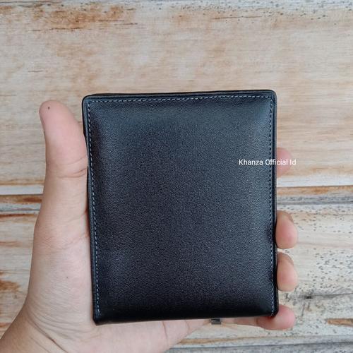 Jual Dompet Kulit Sapi Pria | Dompet Kulit Standar | Dompet Hitam ...
