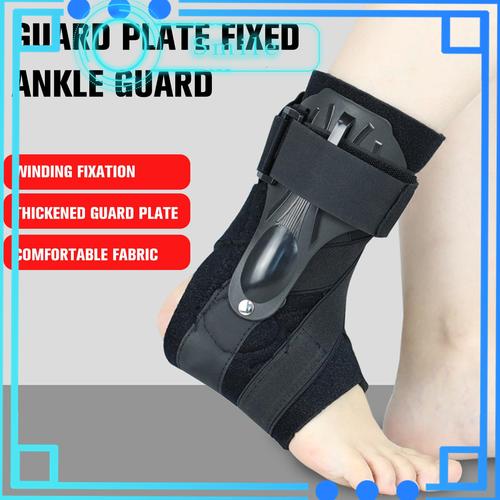 Jual Ankle Brace Support / Alat Orthosis Penyangga Kaki Keseleo - M ...