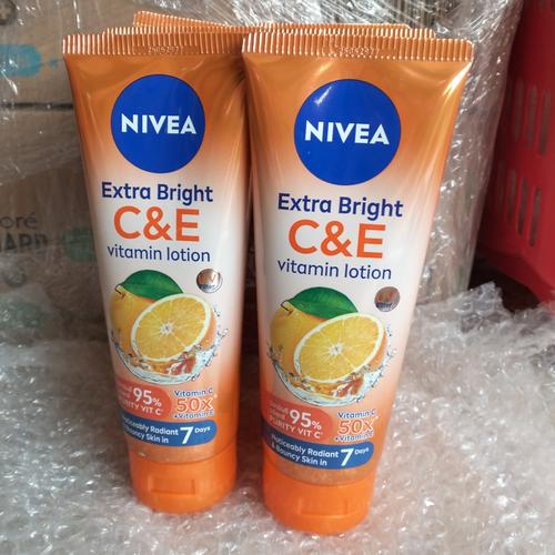 Jual Nivea Extra Bright C & E Vitamin Lotion 180ml - Jakarta Barat ...