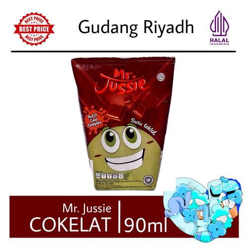 Jual Minuman Mr. Jussie Milky Aneka Rasa - Kab. Purwakarta - Gudang ...