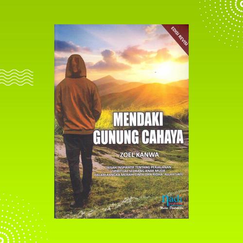 Jual Buku Mendaki Gunung Cahaya - Kab. Bantul - bukunova | Tokopedia