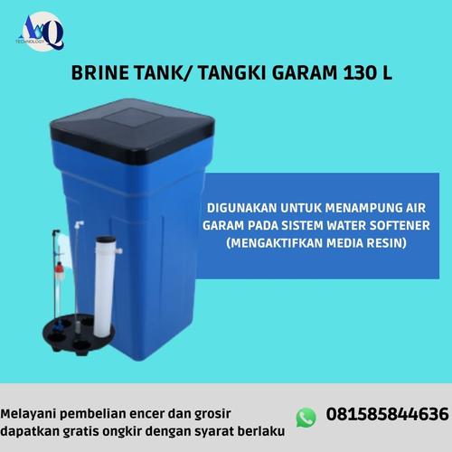 Jual Tangki Garam Kapasitas 130 liter / Brine Tank Water Softener - b ...