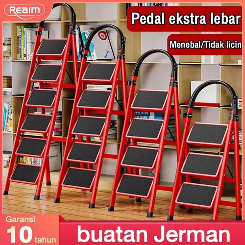 Jual Tangga Lipat 4 Step Kokoh Minimalis Berkualitas - Kab. Kendal ...